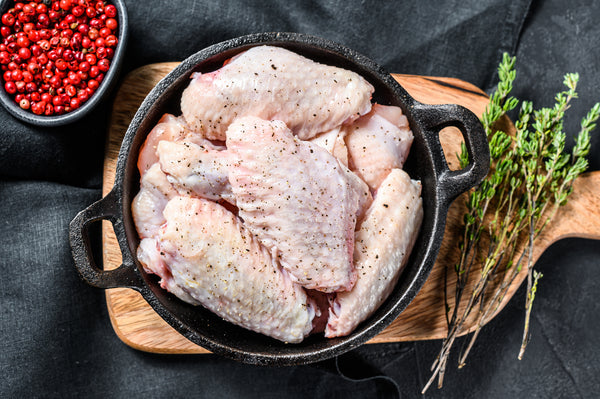 Chicken Split Wings – Carvers